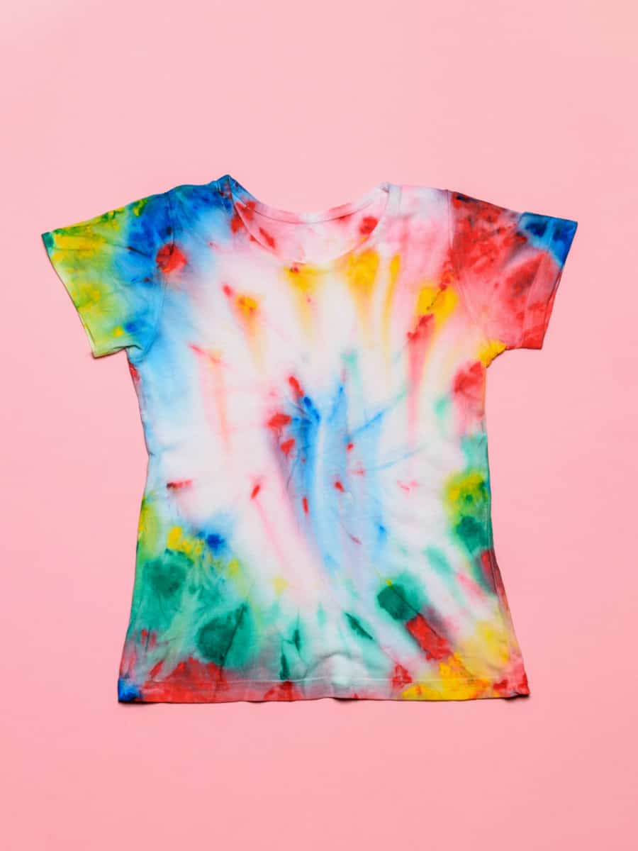 How To Wash Out Tie Dye How To Wash Out Tie Dye