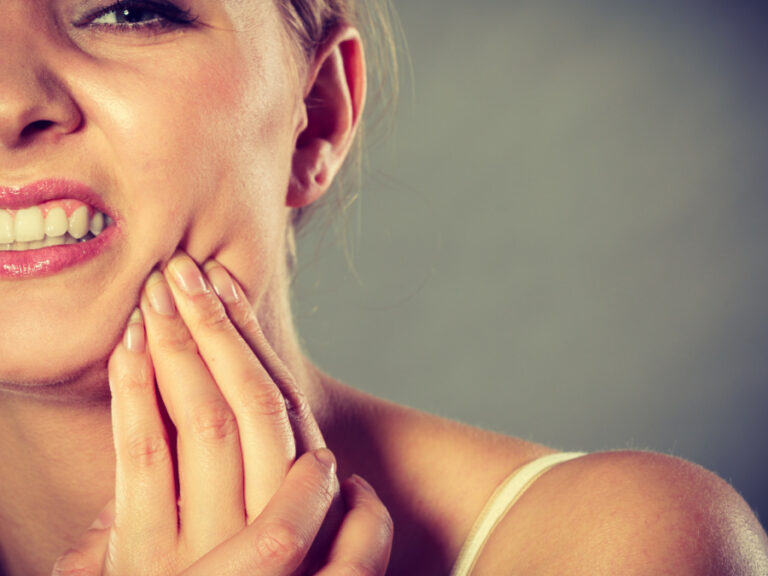 How To Relieve Stress In Jaw